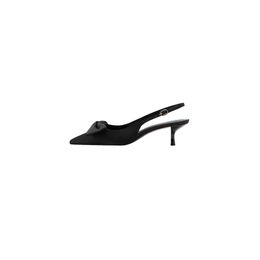 Mango Slingpumps 'ZALO' Damen Gr&ouml;&szlig;e 41 schwarz