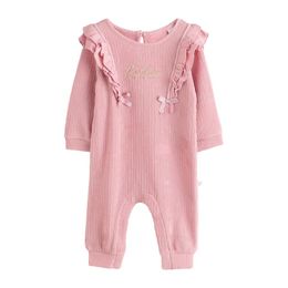 Baker By Ted Baker Romper/Bodysuit kids Pink size 0-3 mths
