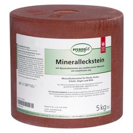 PFERDEfit by Loesdau Mineralleckstein 5KG