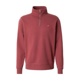 Levi's LEVI'S Sweatshirt 'ORIGINAL HM' Herren Gr&ouml;&szlig;e L bordeaux