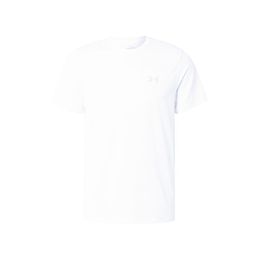 Under Armour Performance Shirt 'Velociti' male White size L