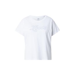 LEVI'S&reg; PLUS Levi's Plus Shirt 'PERFECT' female White size XL