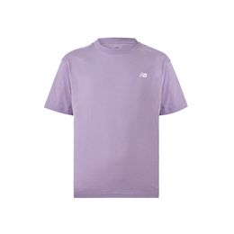New Balance Shirt 'Essentials' male Purple size M