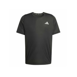adidas Performance Performance Shirt 'Adi365 Breeze' male Black size S