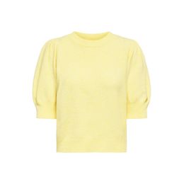 Only Sweater 'ONLRICA' female Yellow size XXL