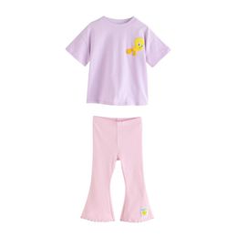 next Set girl Purple, Pink size 4-5 yrs