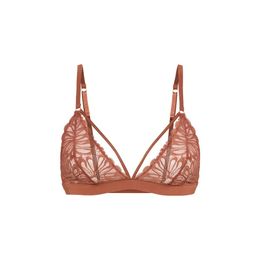 Lscn By Lascana Bra female Brown size 40/42