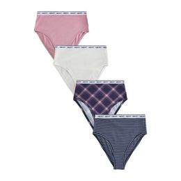 next Panty female Beige, Blue, Pink size 22