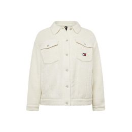 Tommy Jeans Curve Between-Season Jacket female White size 5XL