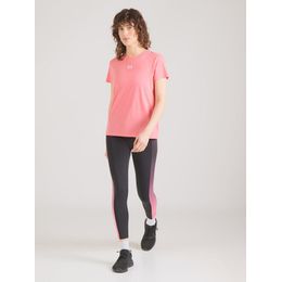 Under Armour Performance Shirt female Pink size XS
