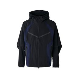 Nike Athletic Jacket 'TECH PRO' male Black size M