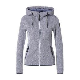 Icepeak Athletic Fleece Jacket 'ADRIAN' female Blue size L