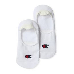 Champion Authentic Athletic Apparel Ankle Socks female White size 35-38