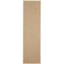 Teppich HEINE HOME Gr. 4, beige (natur), B:170cm H:7mm L:230cm, Sisal, Teppiche, Teppich