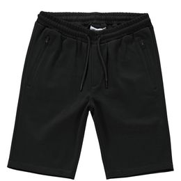 Shorts Cars Jeans "Kids HERELL SWShort", Jungen, Gr. 8 (122), N-Gr, schwarz (schwarz schwarz), Web, Obermaterial: 85% Baumwolle, 13% Polyester, 2% Elasthan, unifarben, regular fit, Hosen Shorts, Topseller