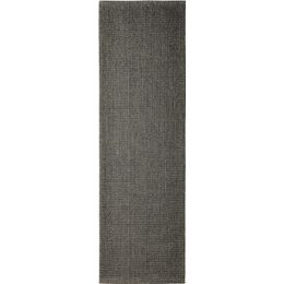 Teppich HEINE HOME Gr. 3, grau, B:130cm H:7mm L:190cm, Sisal, Teppiche, Teppich