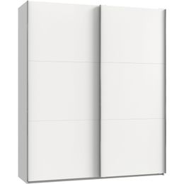 Schwebet&uuml;renschrank wimex "Level by fresh to go", wei&szlig;, B:200cm H:236cm T:65cm, Schr&auml;nke, Schwebet&uuml;renschrank