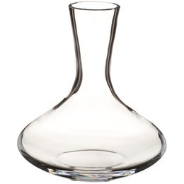 Villeroy & Boch Dekanter VILLEROY & BOCH "Dekanter Maxima 1000 ml transparent", bunt (transparent), Karaffen, Dekanter
