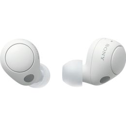 Sony wireless In-Ear-Kopfh&ouml;rer "WF-C700N", wei&szlig; (holunderwei&szlig;), Kopfh&ouml;rer, bis 20 Std. Akkulaufzeit, Multipoint Connection, wireless In-Ear-Kopfh&ouml;rer