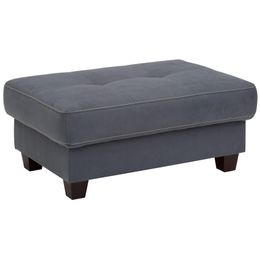 Hocker Home Affaire "Solvei", grau, B:104cm H:45cm T:72cm, Hocker, Hocker