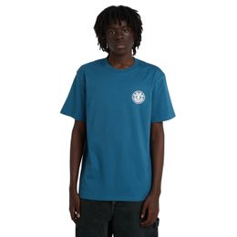 T-Shirt Element "Seal Bp", Herren, Gr. L, mallard blau, Obermaterial: 100% Walkfrottier;, Shirts T-Shirt