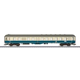 M&auml;rklin Personenwagen M&Auml;RKLIN "Reisezug-Steuerwagen BDylf 457 - 43337", bunt, Modelleisenbahn-Fahrzeuge, Kinder, Kunststoff, Metall, Personenwagen, mit Beleuchtung