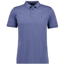Poloshirt Ragman, Herren, Gr. 5XL, blau (t&uuml;rkisblau, 797), Piqu&eacute;, 70% Baumwolle 30% Polyester, regular fit, ohne Ausschnitt, Shirts Poloshirt