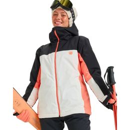 Snowboardjacke Roxy "Galaxy 10K", Damen, Gr. M, schwarz, Obermaterial: 100% Microfaser;, Jacken Snowboardjacke