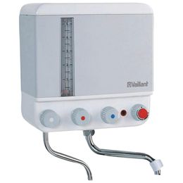 Wasserbar Vaillant "VEK5L", wei&szlig;, Wasserbereiterger&auml;te, Wasserbar, Elektro-Kochendwasserger&auml;t, wandh&auml;ngend