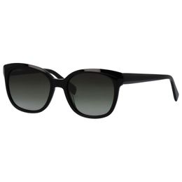 Marc O'Polo Sonnenbrille MARC O'POLO "Modell 506196", Damen, schwarz, mehrfarbig, Sonnenbrillen Sonnenbrille, Karree-Form