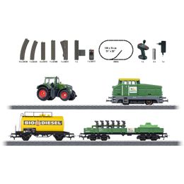 M&auml;rklin Modelleisenbahn-Set M&Auml;RKLIN "M&auml;rklin Start up - Startpackung "Landwirtschaft" - 29653", bunt, Modelleisenbahnen, Kinder, Kunststoff, Metall, Modelleisenbahn-Set, Made in Europe