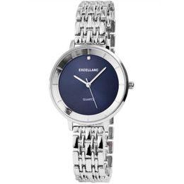 Automatikuhr Lady, silber, Armbanduhren, Damen, Automatikuhr