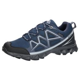 Br&uuml;tting Outdoorschuh BR&Uuml;TTING "Outdoorschuh Power", Herren, Gr. 36, blau, Synthetik, Schuhe Outdoorschuh