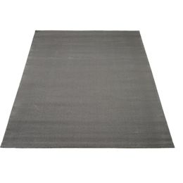 Teppich OCI DIE TEPPICHMARKE "MELIRA", grau, B:120cm H:13mm L:170cm, Polypropylen, Teppiche, Teppich, robuster strapazierf&auml;higer dichter Kurzflor, Wohnzimmer