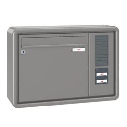 Renz RS2000 Aufputzbriefkastenanlage mit Sprechsieb