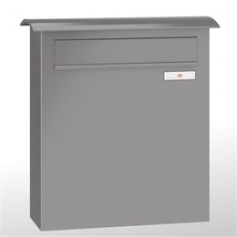 Renz Convex Zaunbriefkasten RAL7016