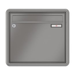 Renz RS3000 Unterputz Briefkasten 12 L RAL7016