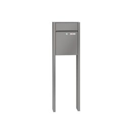 Renz Plan freistehende Briefkastenanlage RAL9016