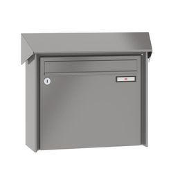 Renz Prisma Aufputzbriefkastenanlage RAL9016