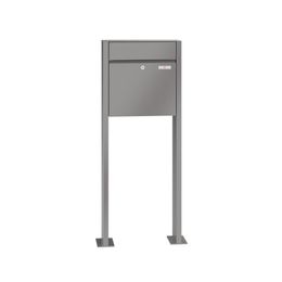 Renz Plan freistehende Briefkastenanlage RAL9016