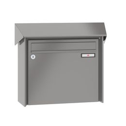 Renz Prisma Aufputzbriefkastenanlage RAL7016
