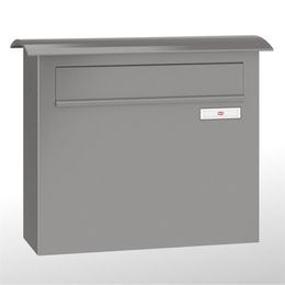 Renz Convex Zaunbriefkasten RAL7016