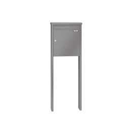 Renz Tetro freistehende Briefkastenanlage RAL9016