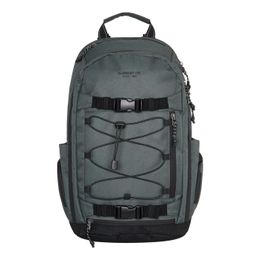 Cityrucksack Element "Scheme Skate", Herren, ardoise, Polyester, Rucks&auml;cke Cityrucksack