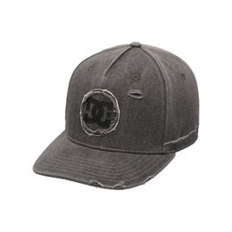 Trucker Cap DC Shoes "DC Sharp Point", Herren, schwarz, Baumwolle, Caps Trucker Cap