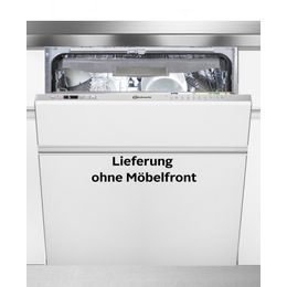 Bauknecht vollintegrierbarer Geschirrsp&uuml;ler "OBIC Ecosilent 9760", Energieeffizienz: A, silber (wei&szlig;, neutral), B:59,8cm H:82cm T:55,5cm, Geschirrsp&uuml;ler, ActiveDry - automatisches T&uuml;r&ouml;ffnungssystem, vollintegrierbarer Geschirrsp&uuml;ler