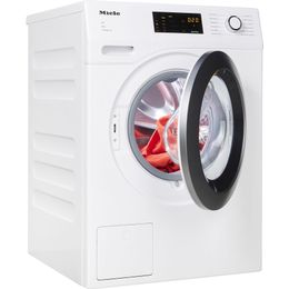 Miele Waschmaschine "WDD131 WPS GuideLine", Energieeffizienz: A, wei&szlig;, B:59,6cm H:85cm T:63,6cm, Waschmaschinen, GuideLine f&uuml;r Menschen mit Sehbehinderung, 25 Jahre Motorgarantie, Waschmaschine