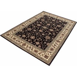 Teppich Ayyildiz Teppiche "Marrakesh 210" Gr. 8, schwarz, B:300cm H:12mm L:400cm, Kunstfaser, Teppiche, Teppich, Kurzflor, Orient-Optik, Wohnzimmer