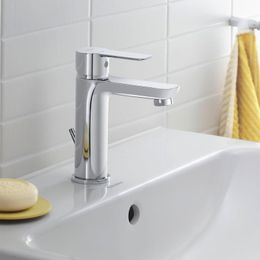Duravit D-Code Waschtischarmatur M FreshStart, DC1023001010, M