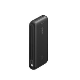Belkin Powerbank "Gaming 20K 20.000 mAh f&uuml;r Nintendo Switch 2", schwarz, 7,4 V 20.000mAh, Akkumulatoren, Powerbank